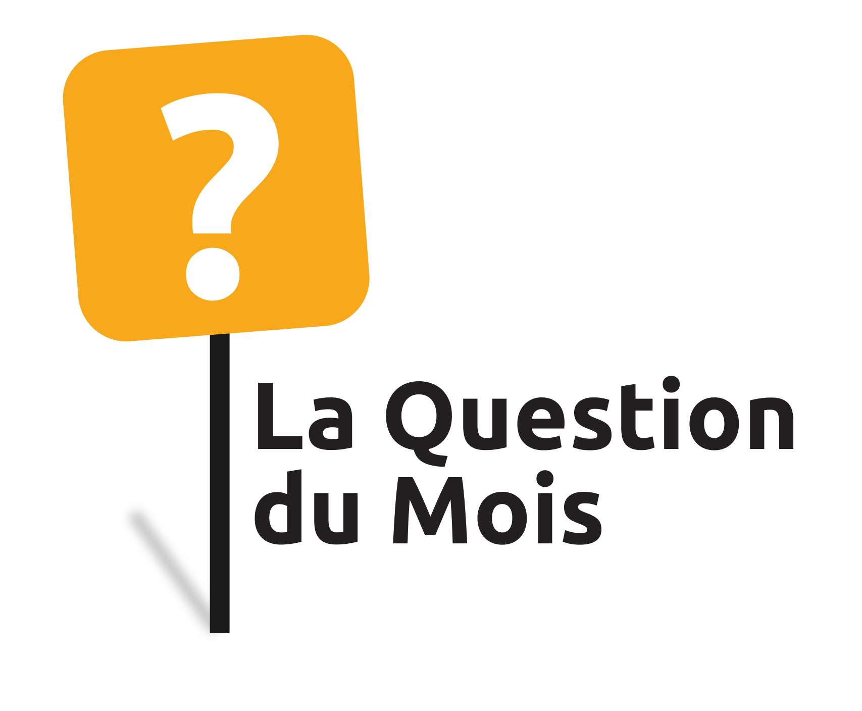 La question du mois - CRIB 95